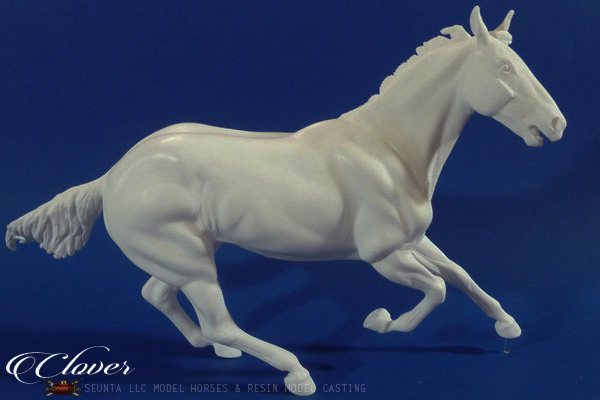 Resin Horse Editions: Seunta LLC / Sherry Carr