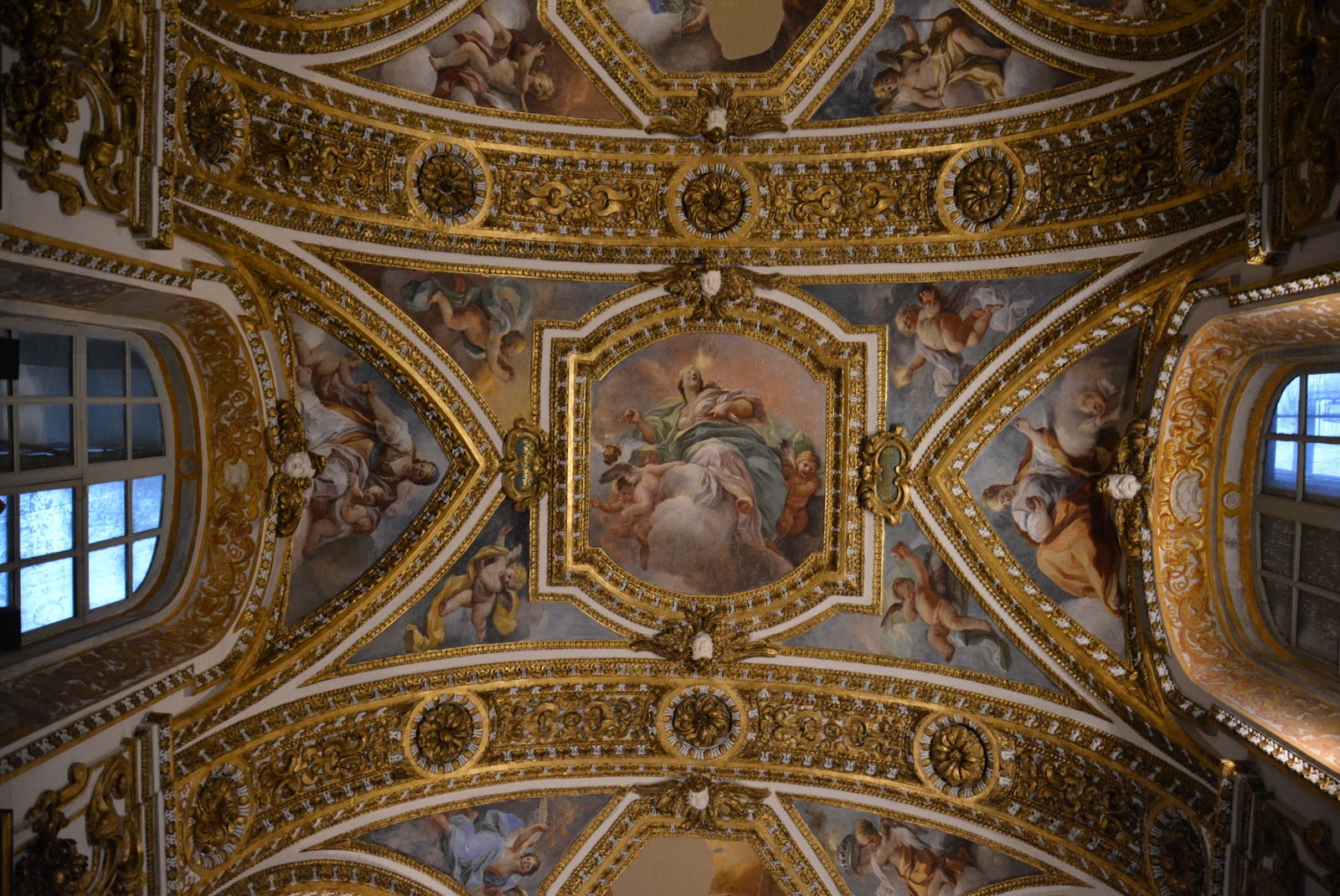 Francesco Solimena (1657-1747) | Baroque painter | Tutt'Art@ | Pittura ...