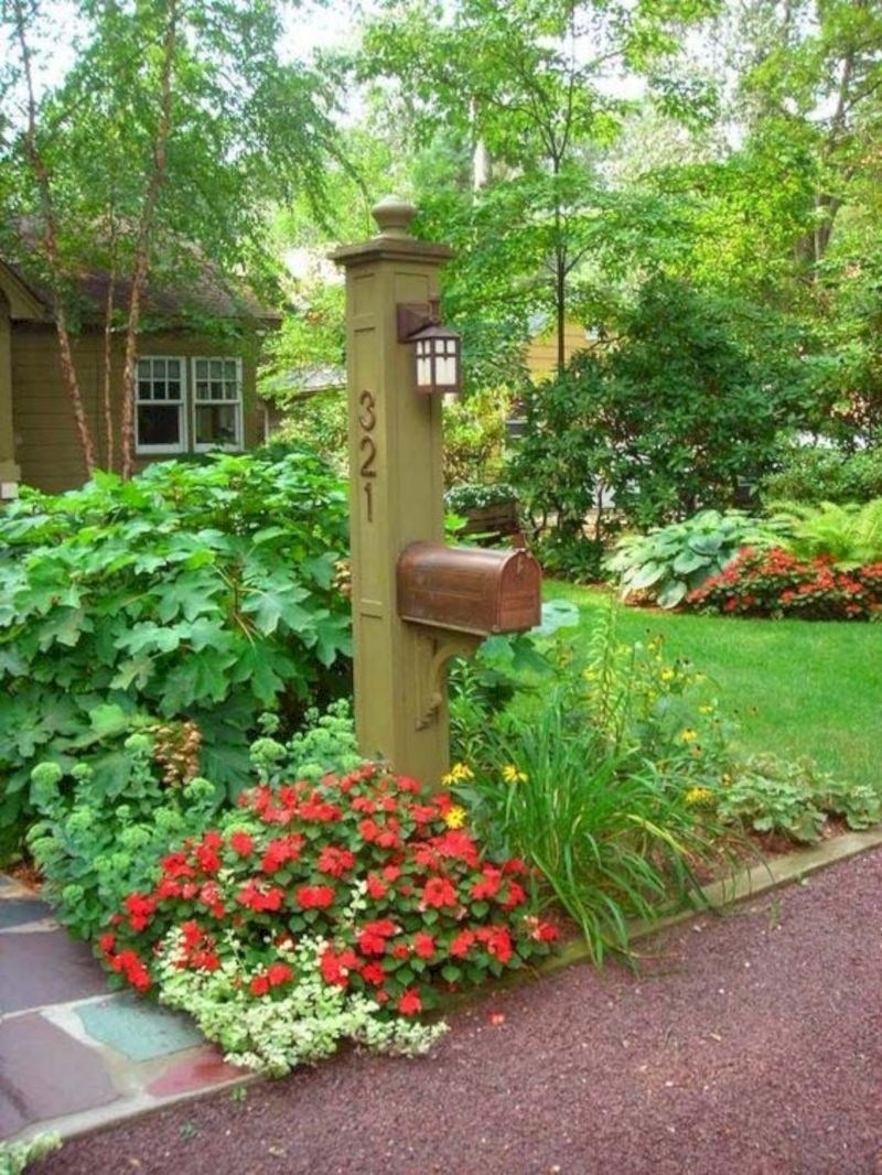 42 Fantastic Fall Garden Design | ARA HOME