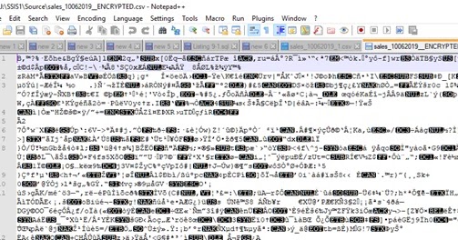 Microsoft Business Intelligence: Decrypt Files using System.Security ...