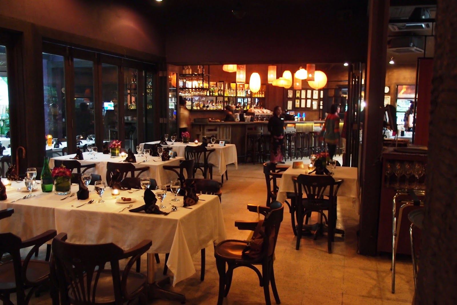 Best Restaurant To Eat - Malaysian Food Blog: Bijan Bar & Restaurant ...