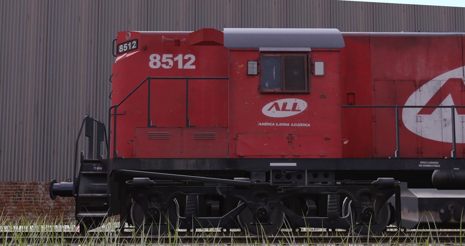 ALCo RSD-16 8512 - ALL