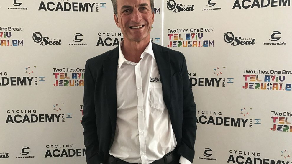 Koide9enisrael: Ron Baron (co-propriétaire d’Israël Start Up Nation ...