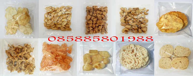 ANEKA MACAM GORENGAN DAN SNACK BOX