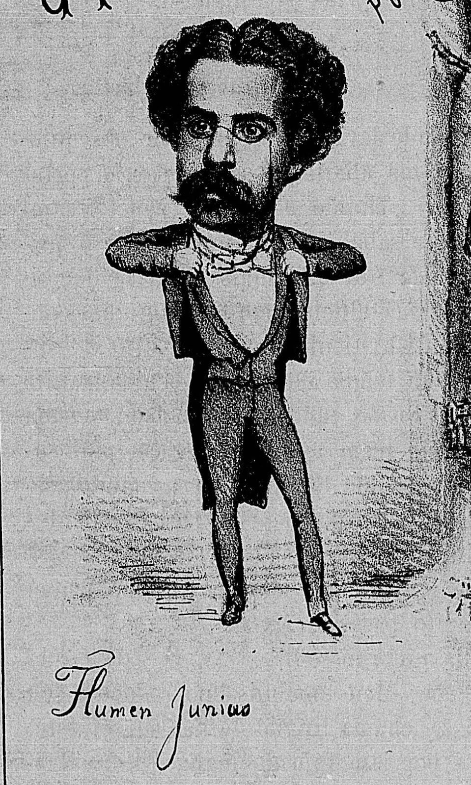 HQ Retrô: Ernesto Augusto de Souza e Silva Rio (Flumen Junius) - 18 ...