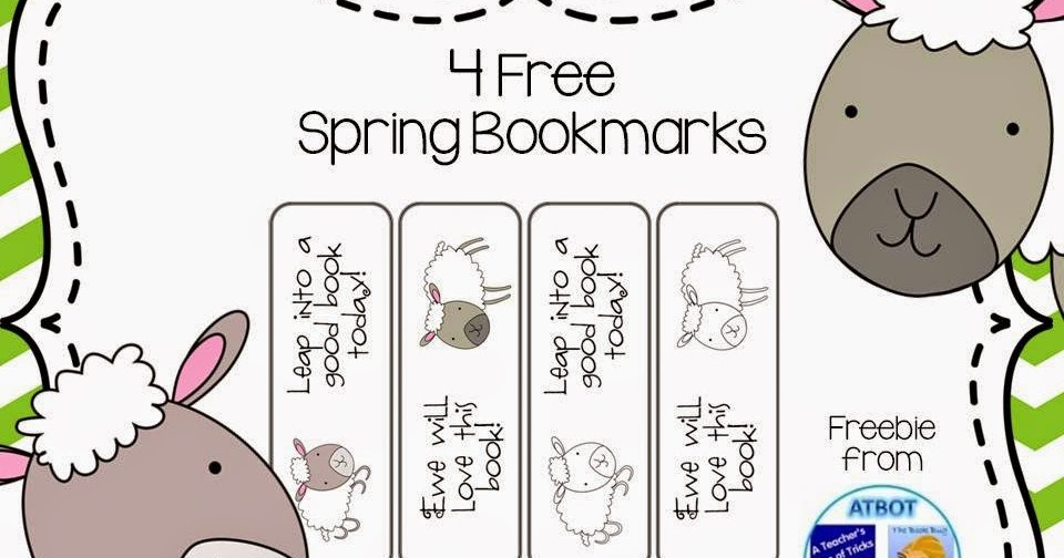 Classroom Freebies Too: Spring Freebie