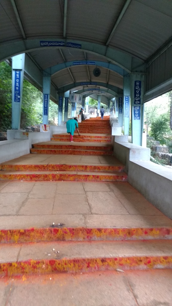 Hindu Temples of India: Srivari Mettu, Tirumala, Tirupati, Andhra Pradesh