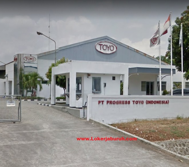 Lowongan Kerja PT Progress Toyo Indonesia Lokerjabaru lowongan-kerja-pt-progress-toyo-indonesia-lokerjabaru