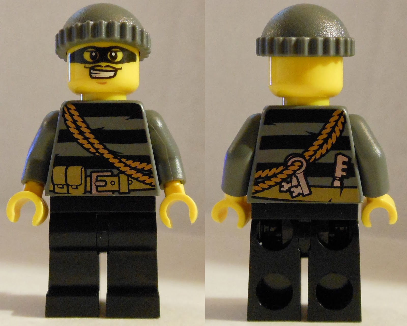 Toni Builds with LEGO®: City: Advent Calendar Day 6 [REVIEW]