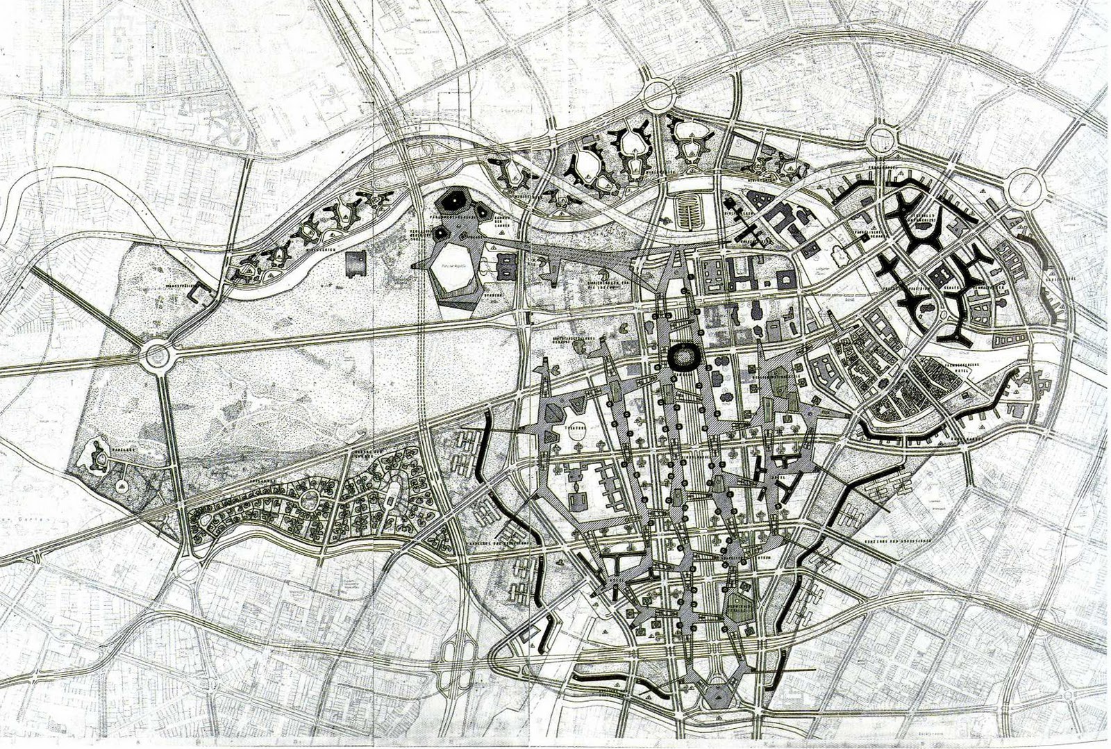 OTRO: peter y alison smithson, berlin, 1957