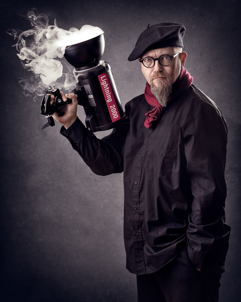 How to Make a Tiny DIY Smoke Machine - Photography Blog Tips - ISO 1200 ...