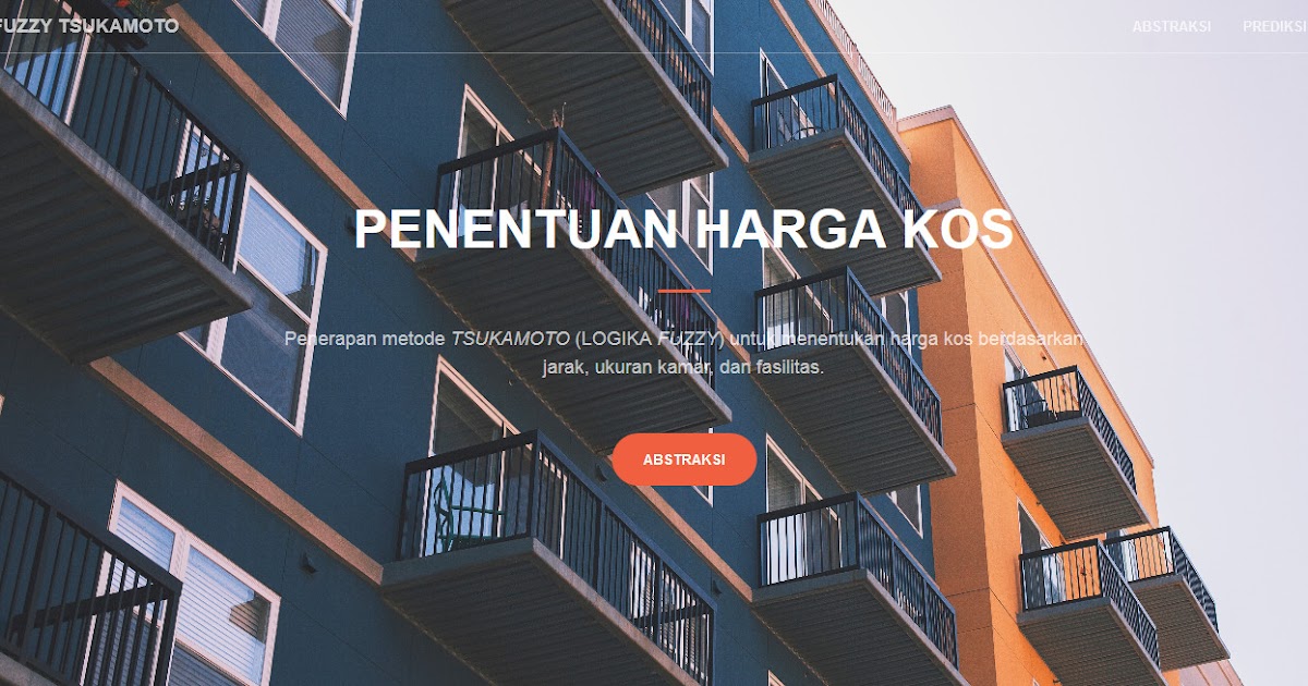 Source Code Penerapan Fuzzy Tsukamoto Dalam Aplikasi Penentuan Harga ...
