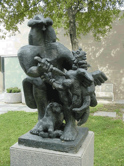 seni arca upsi: SENI :: Antara Tokoh-Tokoh ARCA dunia dan di Malaysia