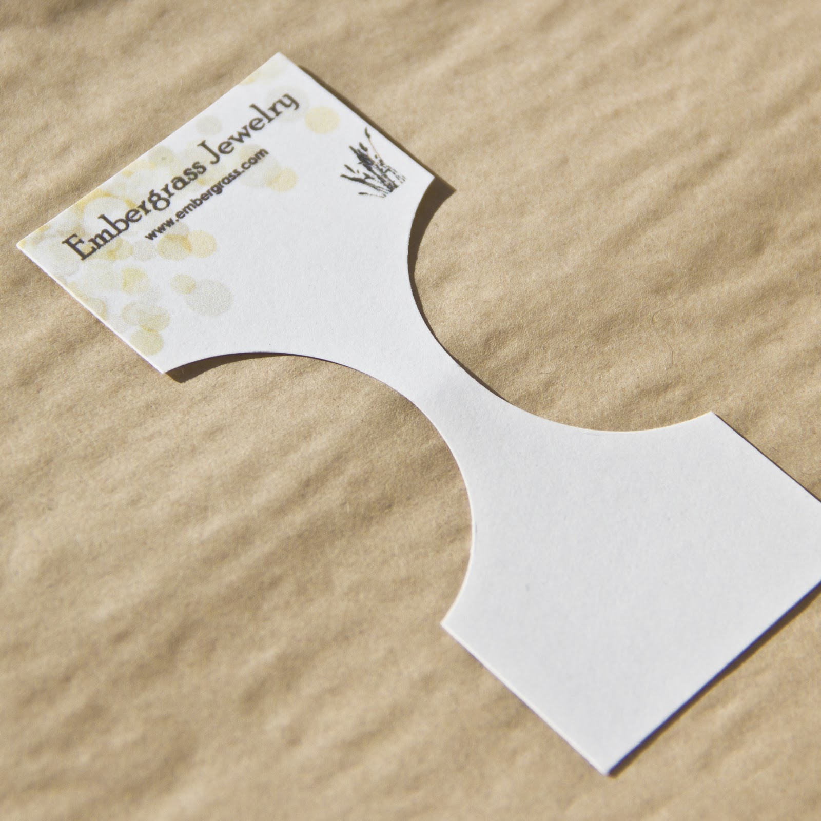 Embergrass Jewelry Blog How To Make Jewelry Cards Embergrass Jewelry Blog How To Make Jewelry Cards