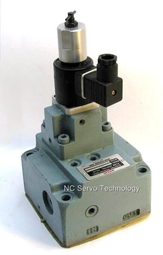 Van tỷ lệ và van servo thủy lực