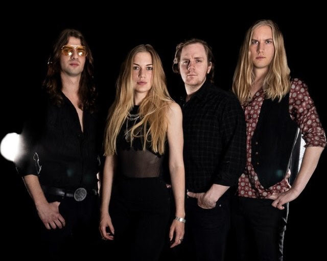 THE RIVEN recorrerá el país durante todo junio con 9 fechas confirmadas ...