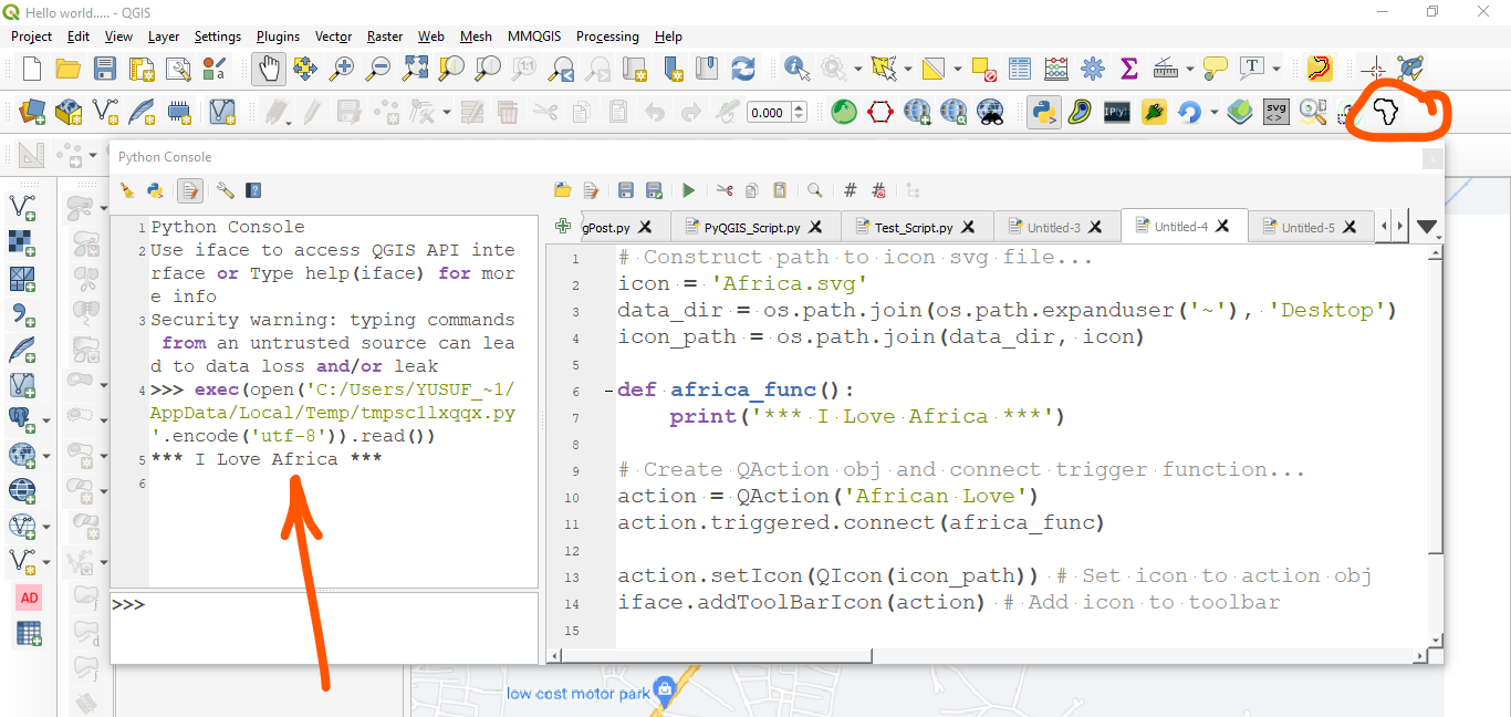 Geospatial Solutions Expert: PyQGIS for fun - lets write fun little ...