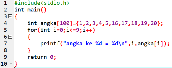 Rangkuman Linked List