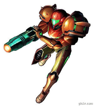 AKI GIFS: Gifs animados Metroid