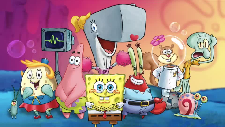 NickALive!: Nickelodeon Announces Fourth 'SpongeBob' Movie