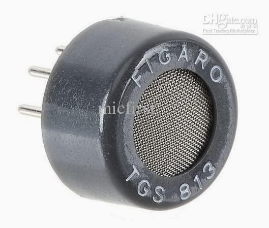 İmalatta Otomasyon: Arsalan Bayatmakoo (030100920), Gas sensor(TGS) in ...