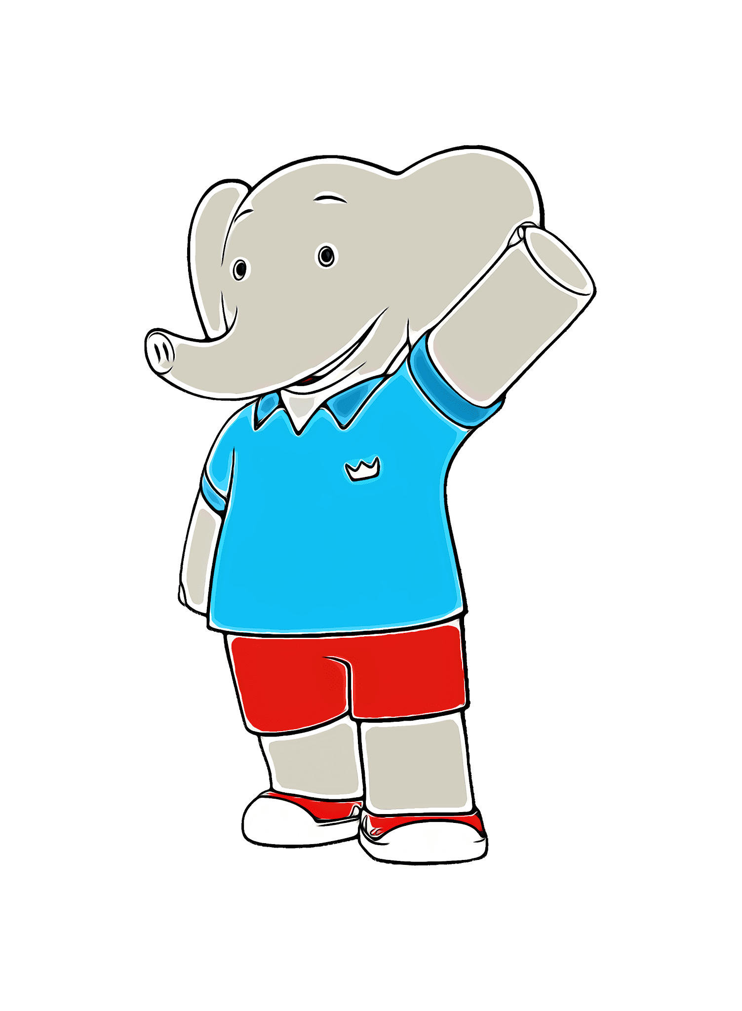 Imágenes en png con fondo transparente de Babar | PNG Webblog