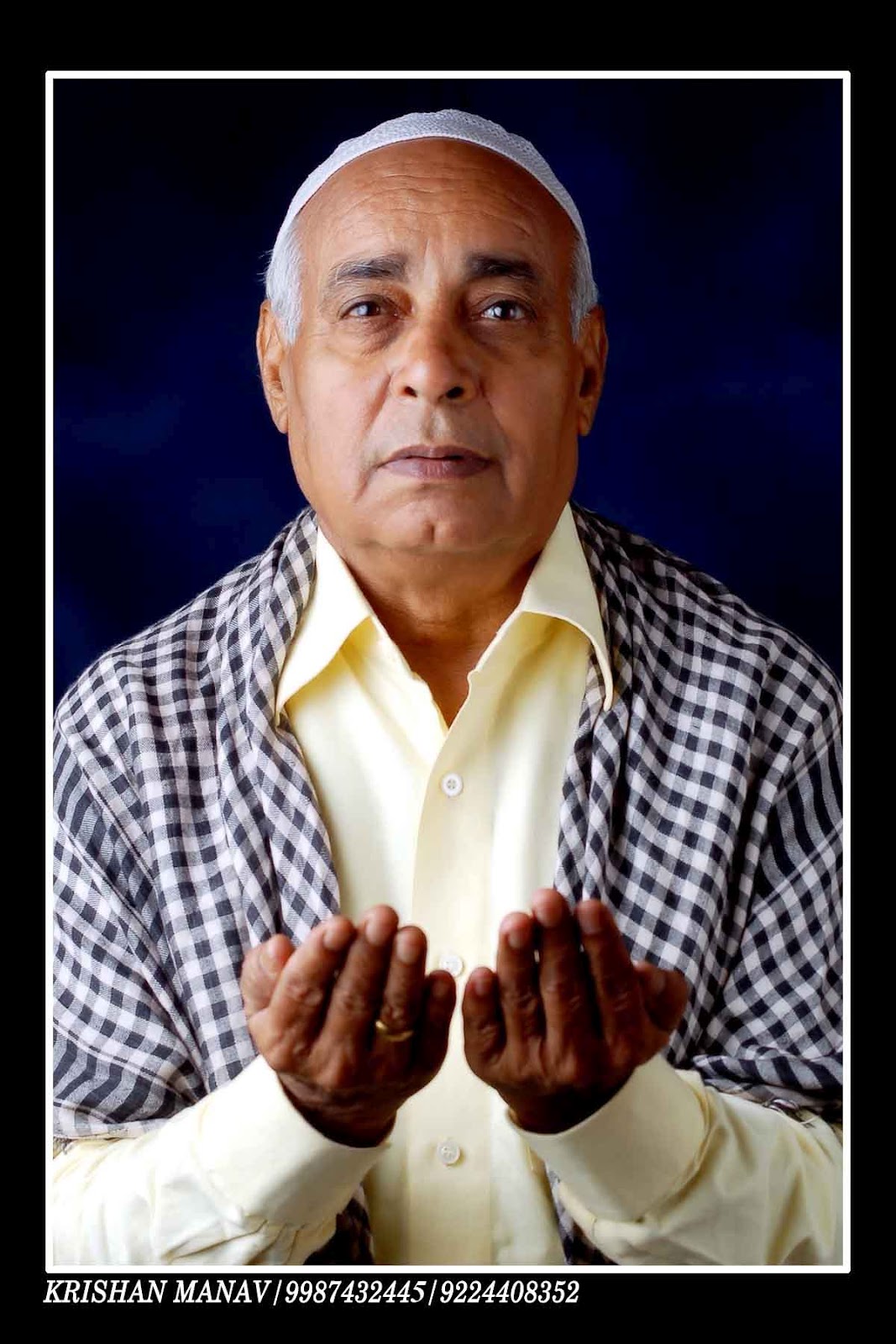 krishan manav actor writer