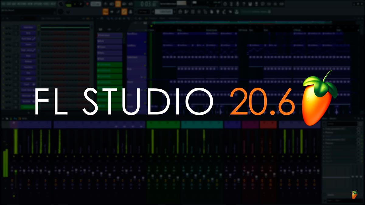 FL Studio Producer v20-6-2-1549 WiN ~ DJTOOLVN