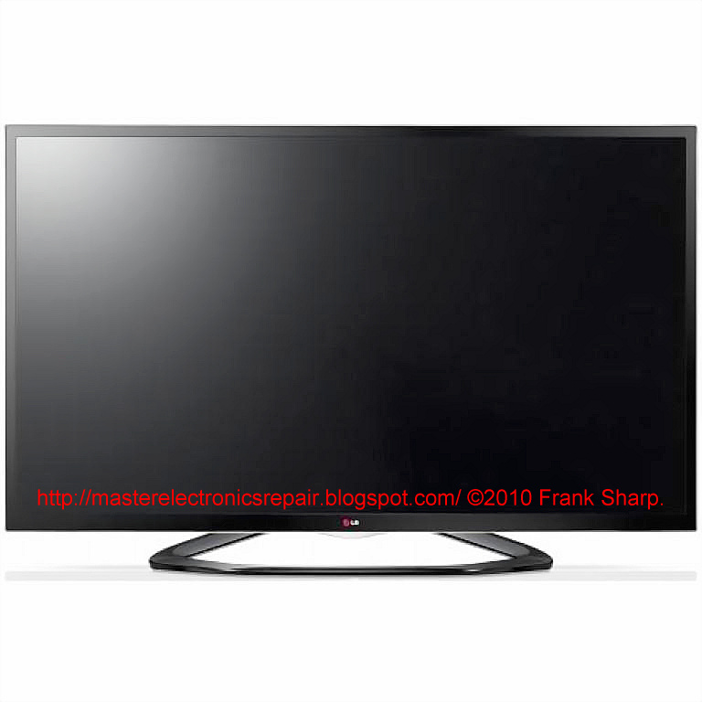 Master Electronics Repair !: REPAIR / SERVICING TV LG 32LA643V