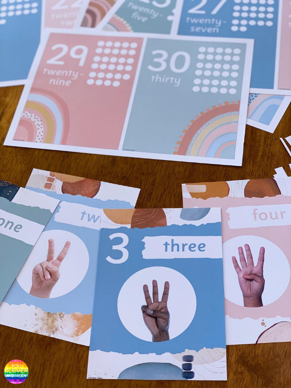 BOHO RAINBOW CLASSROOM DECOR TO LOVE | you clever monkey