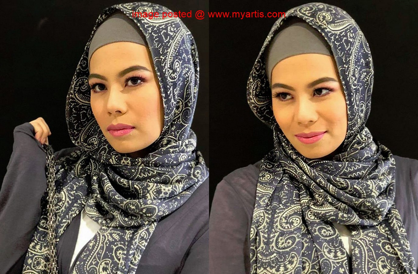 MYARTIS.COM | MYARTIS | MY | ARTIS: TAHNIAH - AMANDA MISBUN HAMIL ANAK ...
