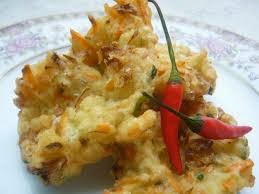 Indonesia Traditional Snack as My Favorite Food, Bala-Bala, Gehu ...