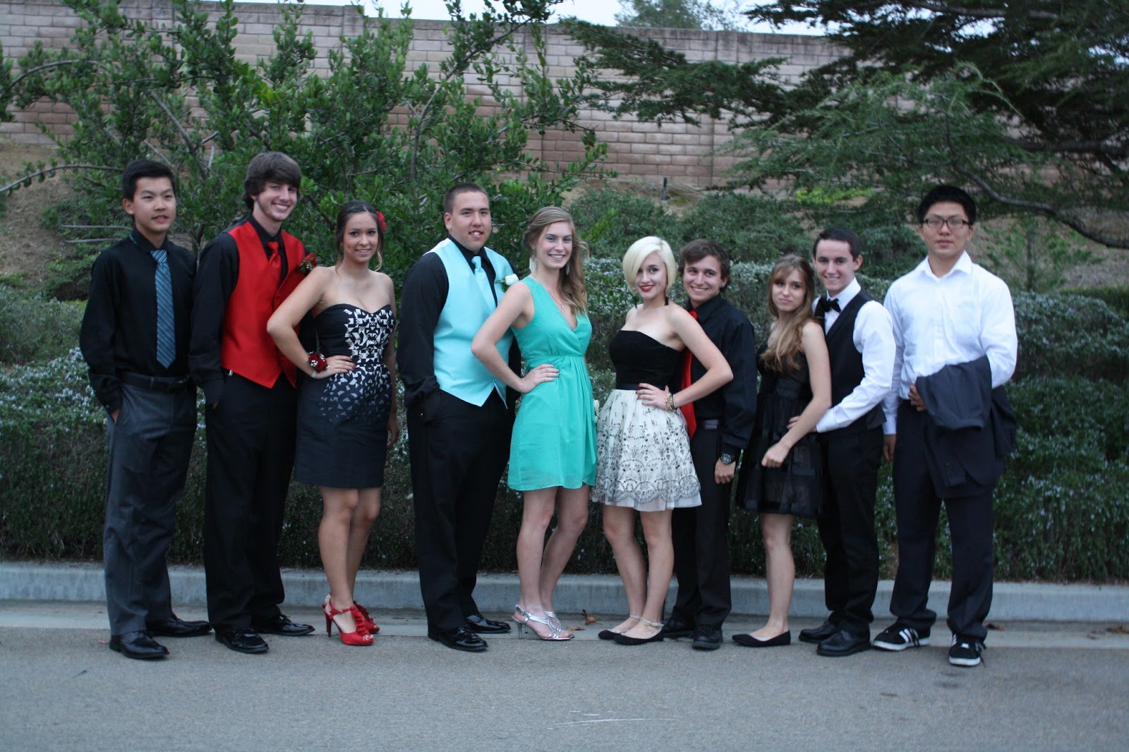 Miss Party Mom: How A Couple of 30 Year Old's Hosted an Exchange ...