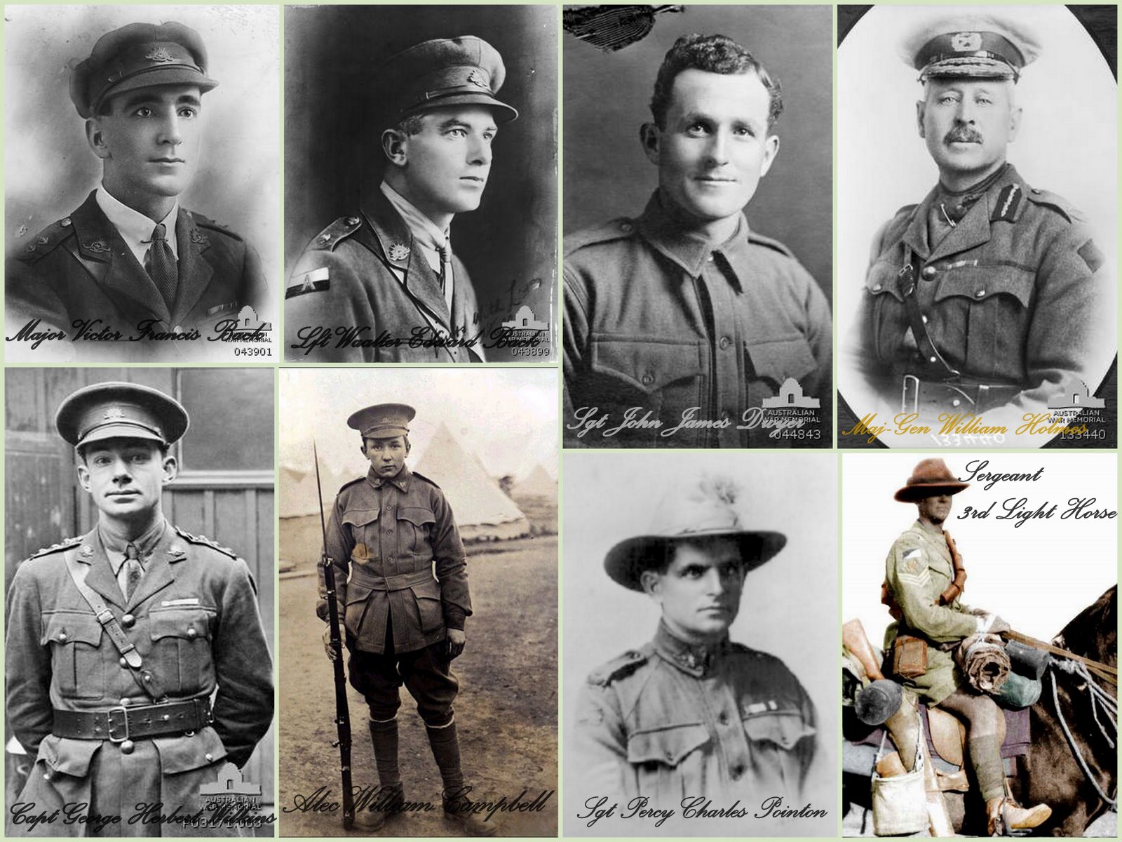 Melbourne Daily Photo: ANZAC Day