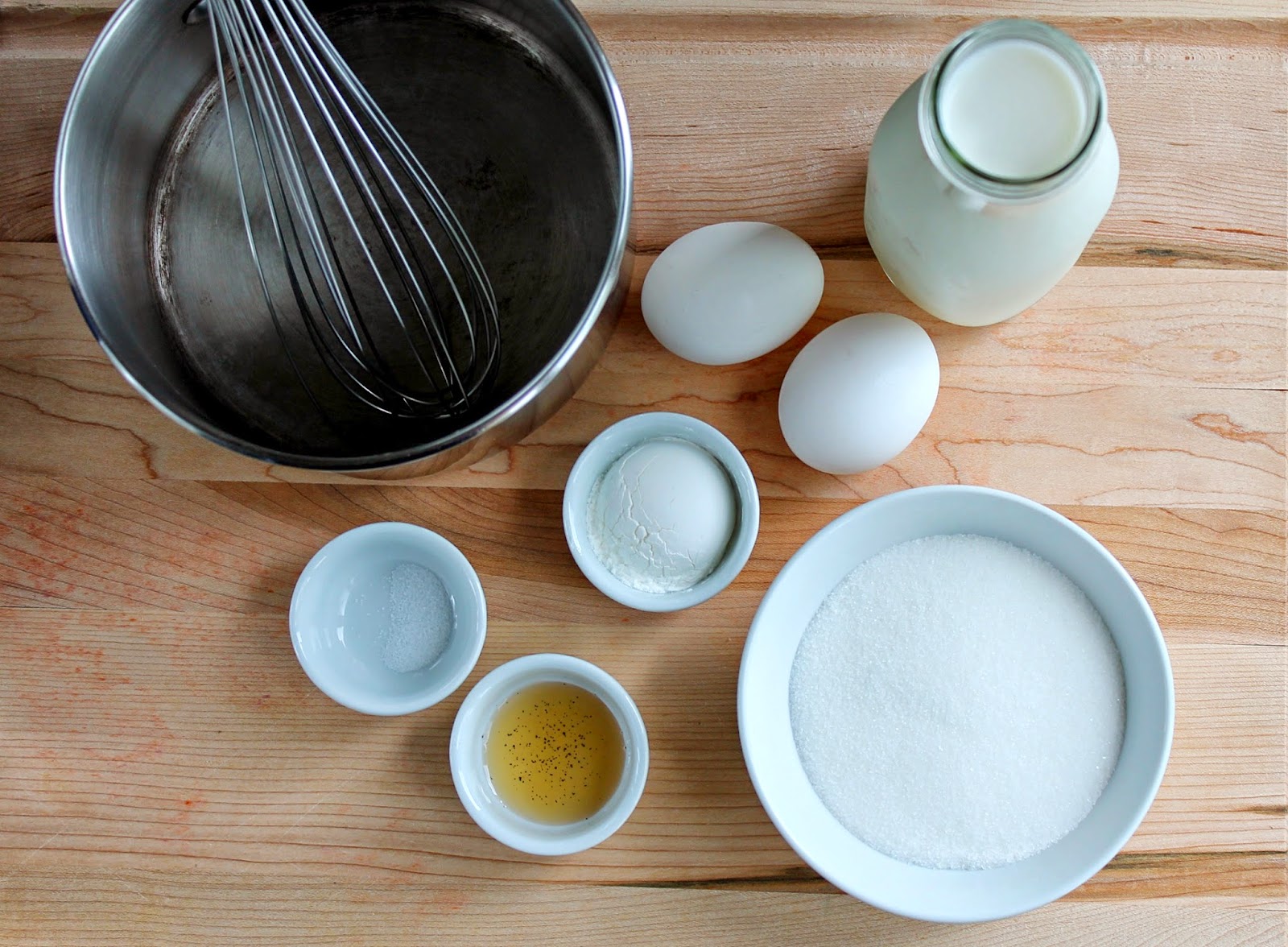 Chocolate & Chillies: Vanilla Plum Swirl Pudding Pops