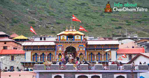 Badrinath Dham Temple of Char Dham Yatra 2020 - All Details, Historical ...