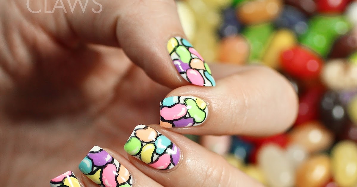 Copycat Claws: Nail Crazies Unite - Sweets