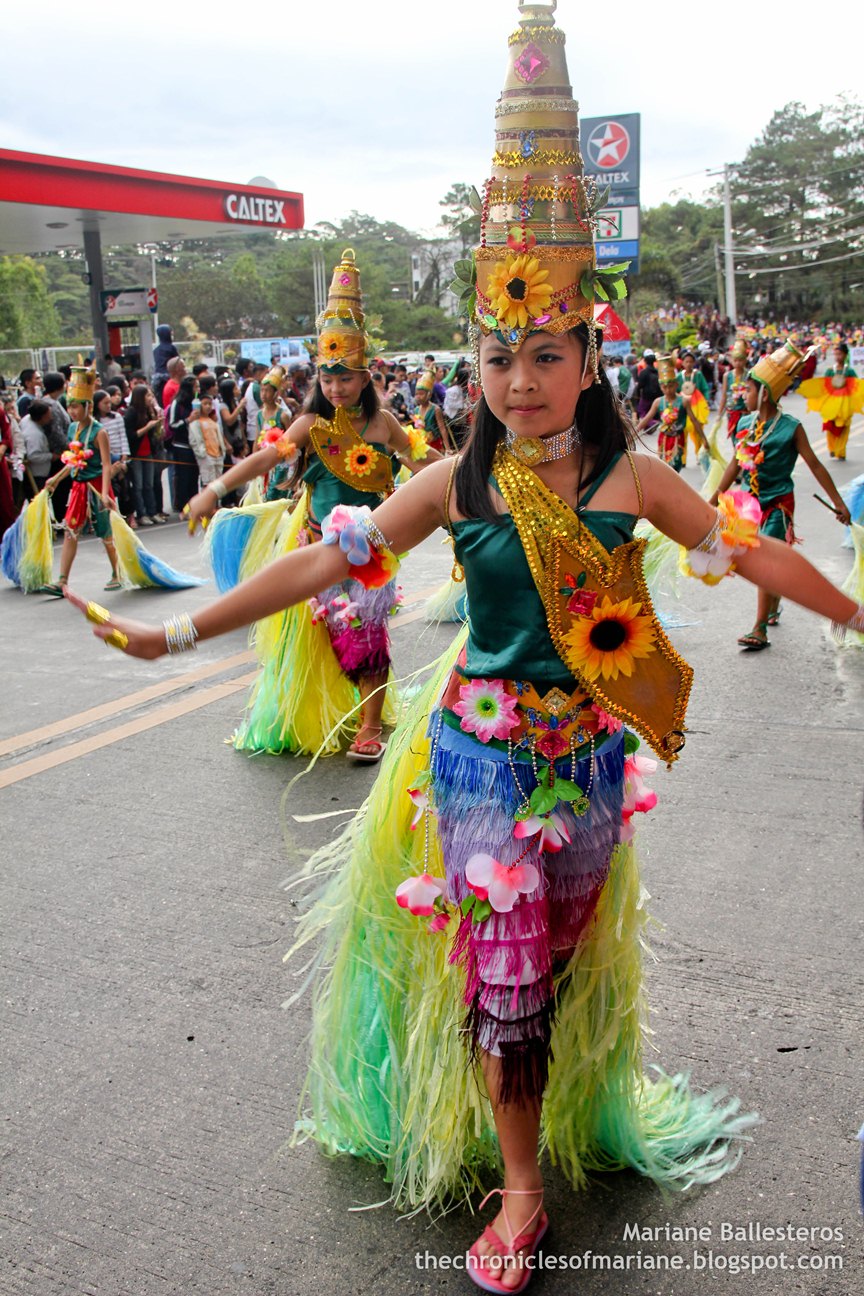 Baguio City's Panagbenga 2013 Photoblog | The Chronicles of Mariane