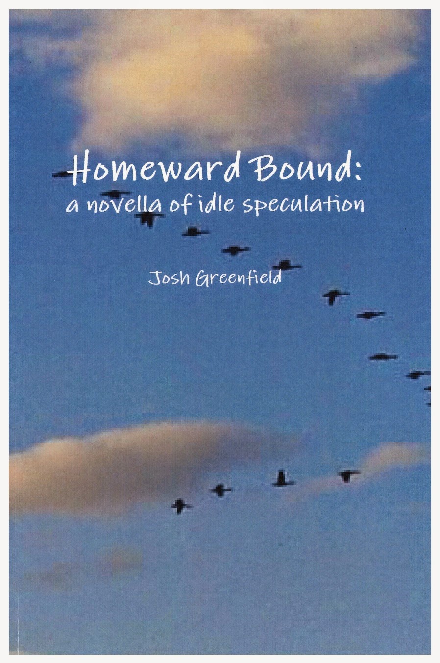 Book Fidelity: Book Spotlight: Homeward Bound