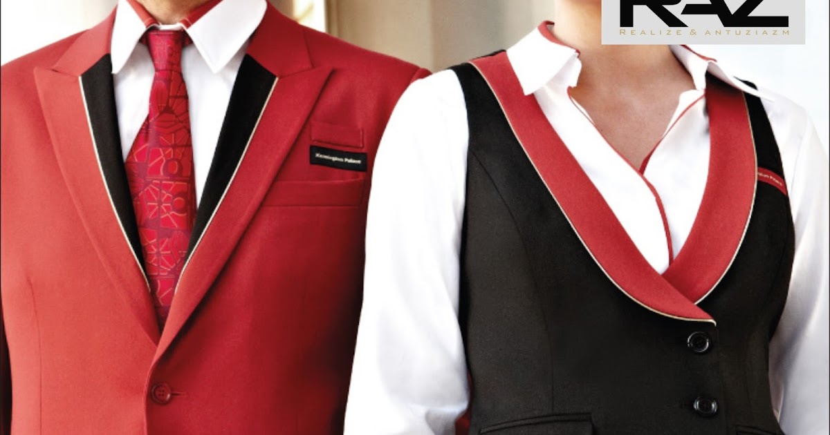 Pembuatan-seragam-hotel-dan-cafe-front desk-reception-rompi-elegant ...