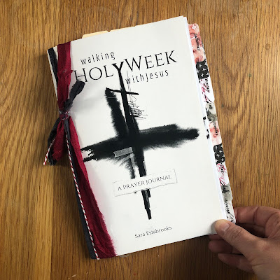 Look to Him and be Radiant: Holy Week Journal and Activities {In ...