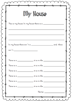 A place for sharing: The house