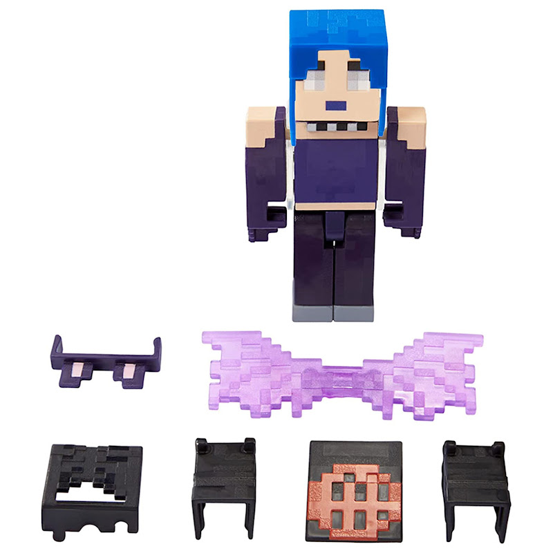 Minecraft Spooky Wings Survival Mode | Minecraft Merch