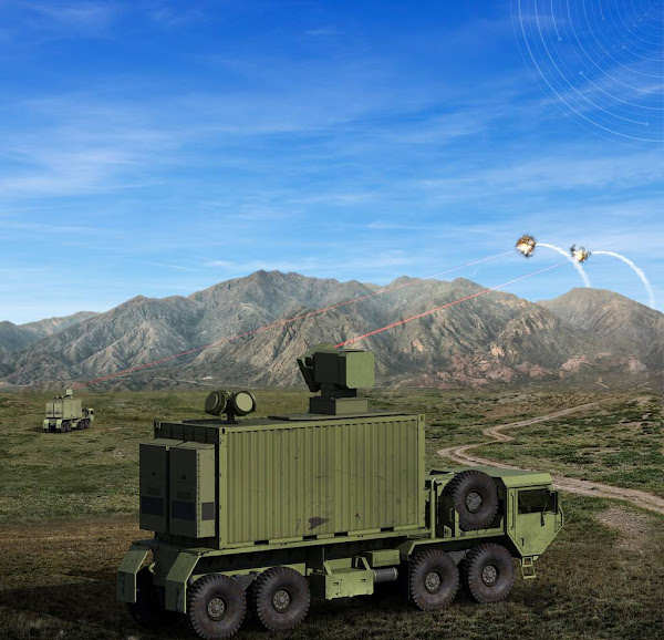 War News Updates: The US Army Is Getting Its Most Powerful Laser Weapon Yet