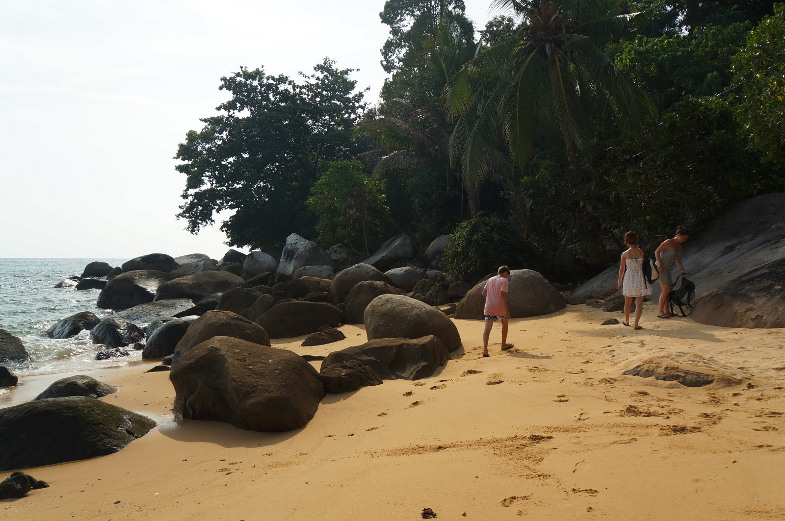 Malaisie - Jour 9 : De Mersing à Tioman - Bienvenue au paradis