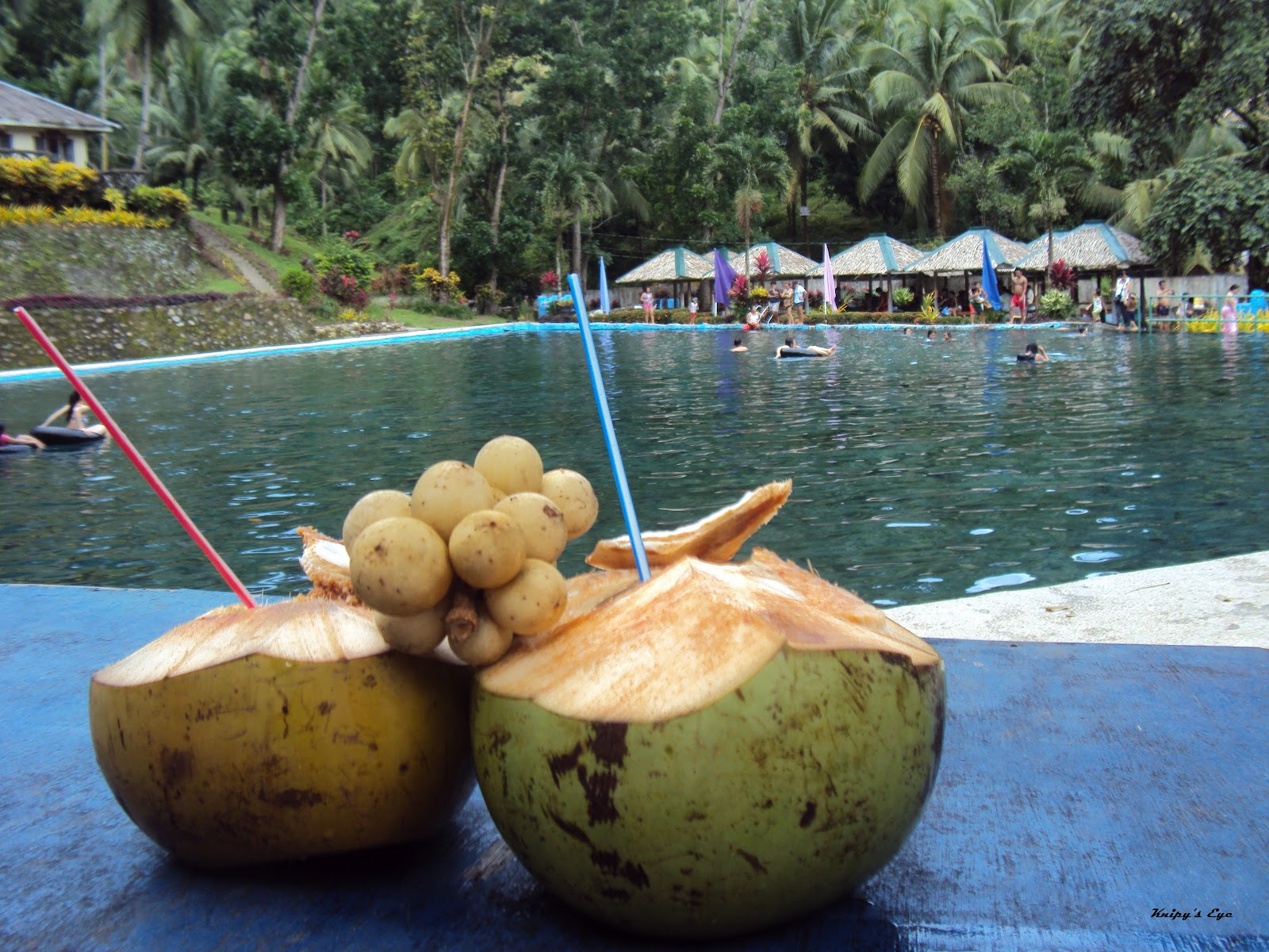 KnipzEye: Sto Nino Cold Spring - Camiguin Island, Philippines
