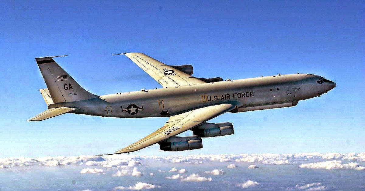 United States Air Force: E-8 Joint STARS