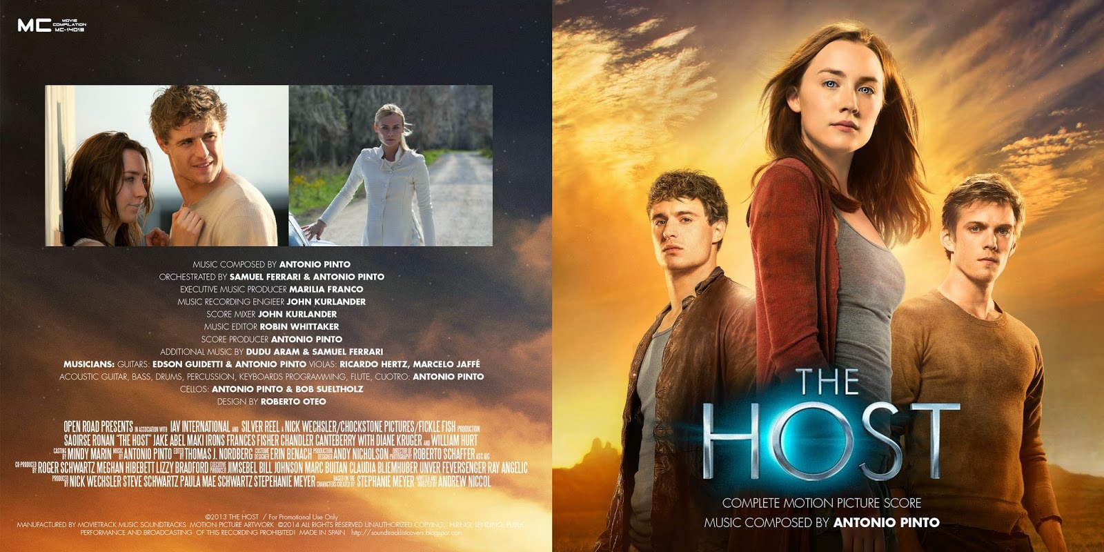 Soundtrack List Covers: abril 2014