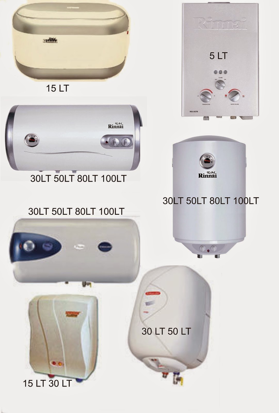 Gambar-gambar Water Hiter | SKY HEATER