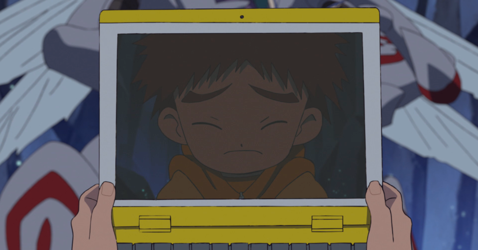 Digimon:SR: Adventure: (2020) Episode 14: The Kings of the Insects Clash!